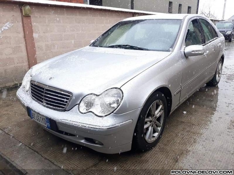 Mercedes C 200 C Klasa W203 Delovi Menjac I Delovi Menjaca