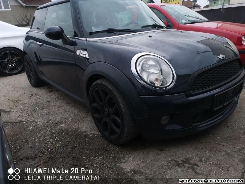 Mini Cooper 1.6b Kompletan Auto U Delovima