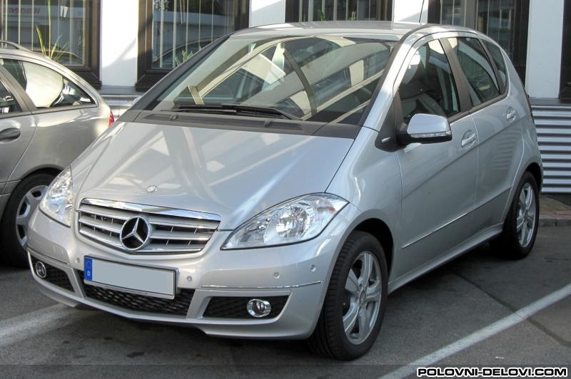 Mercedes A 200cdi Kompletan Auto U Delovima