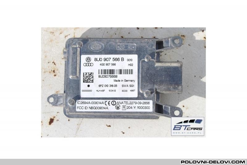 Audi Q3 8U0 907 566 B Modul Za Senzor Mrtvog Ugla