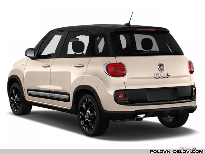 Fiat 500 L 1.3 MJT I 1.6MJT Kompletan Auto U Delovima