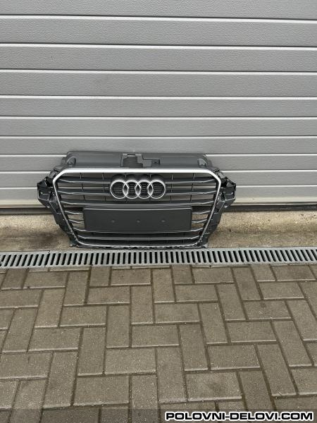 Audi A3 MASKA 8V3 853 651 Karoserija