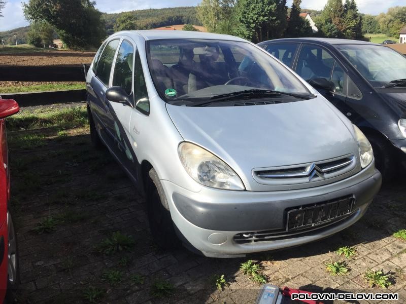 Citroen Xsara Picasso 1.6 2.0 Hdi