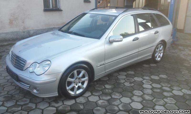 Mercedes C W203 C Klasa Karavan Kompletan Auto U Delovima