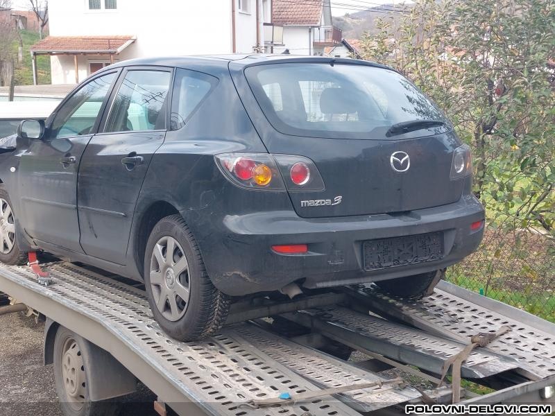 Mazda 3 1.6hdi Kompletan Auto U Delovima