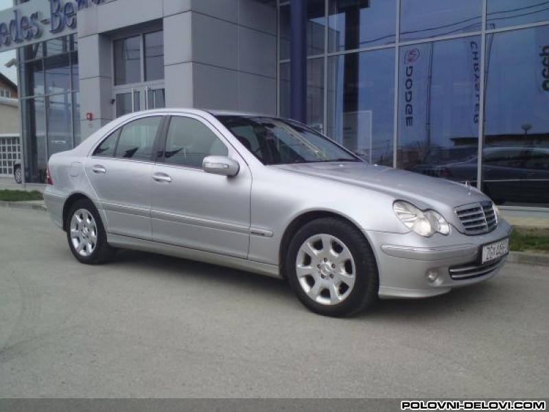 Mercedes C W203 C Klasa Kompletan Auto U Delovima