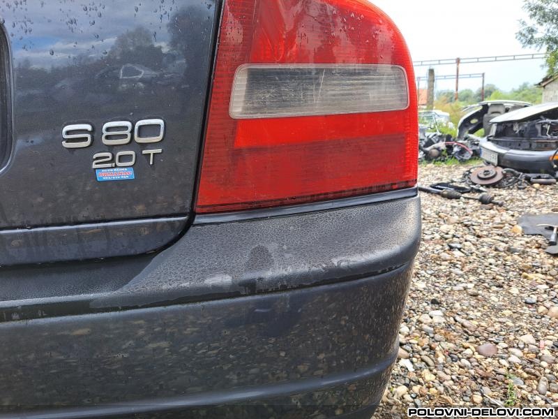 Volvo S80 2.4 D5. 4.4 V8 Kompletan Auto U Delovima