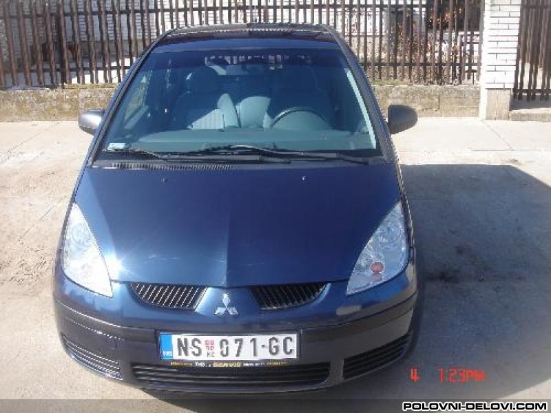 Mitsubishi Colt Kompletan Auto U Delovima