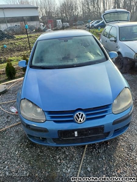 Volkswagen Golf 5 Kompletan Auto U Delovima