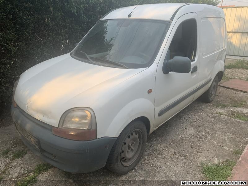 Renault Kangoo 1.9 Dizel Razni Delovi