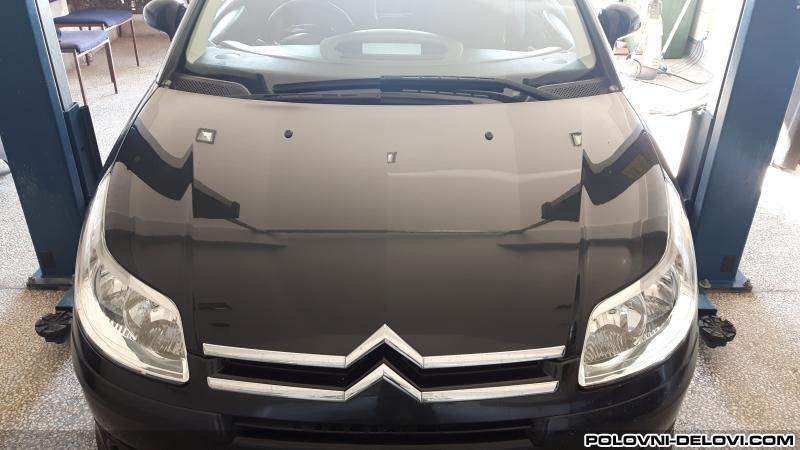 Citroen C4 Svi Modeli Stakla