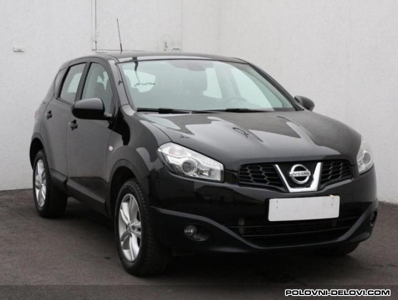 Nissan X-Trail 1.6 Dci Motor I Delovi Motora
