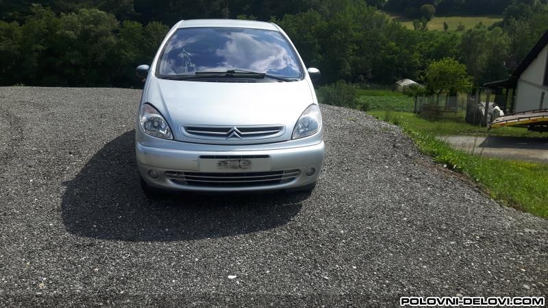 Citroen Xsara Picasso Svi Modeli Razni Delovi