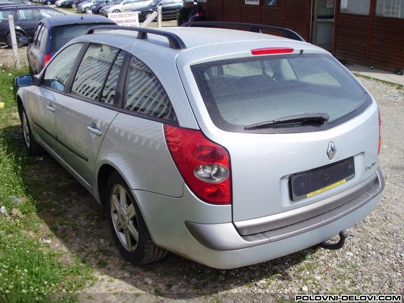 Renault Laguna 1 6 1 8 1 9dci Kompletan Auto U Delovima