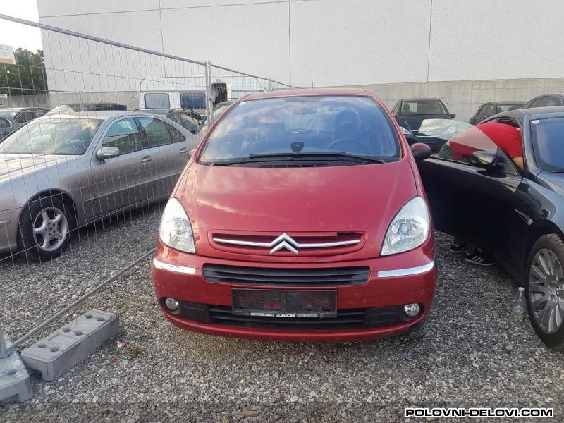 Citroen Xsara Picasso 1.6 HDI Kompletan Auto U Delovima
