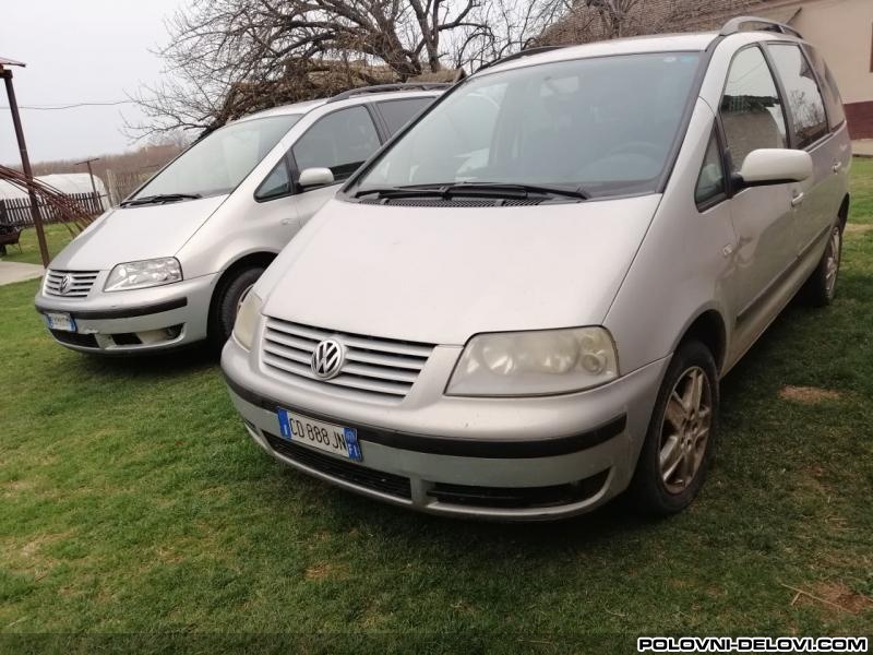 Volkswagen Sharan SVE VRSTE DELOVA Filteri