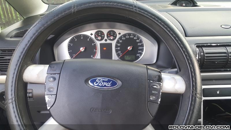 Ford Galaxy TDI EXTRA PONUDA Razni Delovi