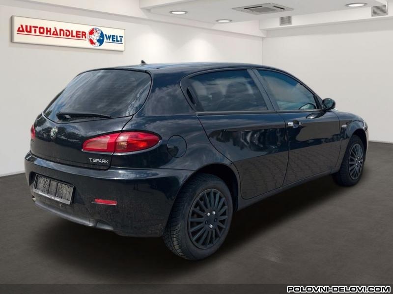 Alfa Romeo 147 1.9mjet Kompletan Auto U Delovima