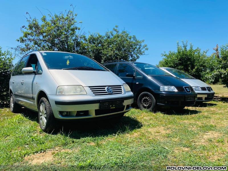 Volkswagen Sharan HLADNJAK KLIME 0643819188