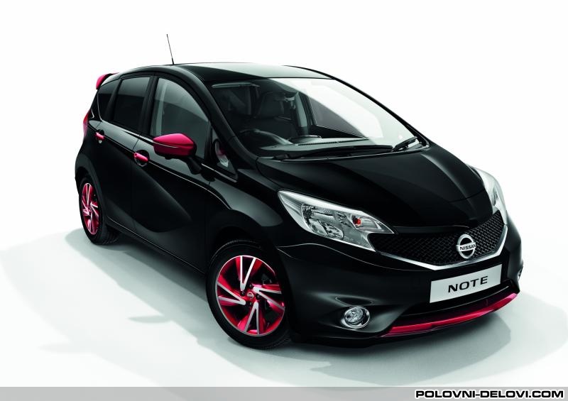 Nissan Note Kompletan Auto U Delovima