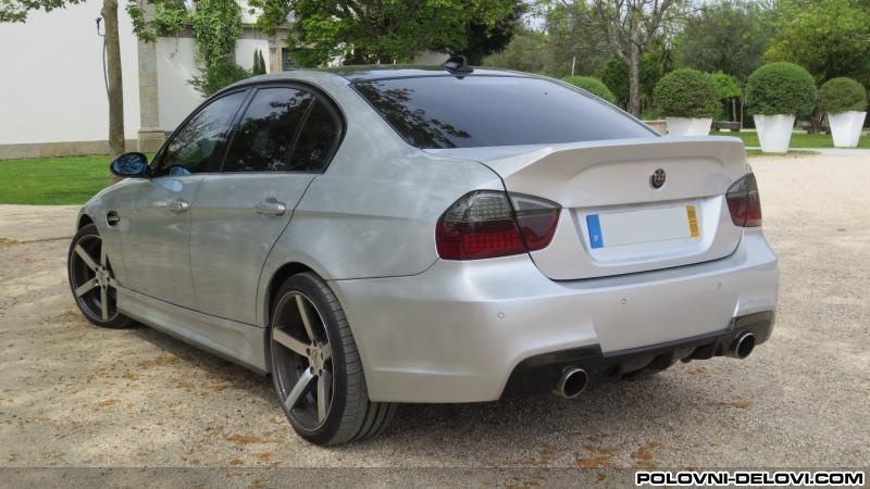 BMW 3 318d 320d E90 POLOVNI DELOVI