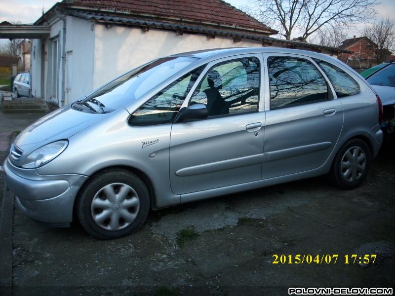 Citroen Xsara Picasso 1.6 2.0 Hdi