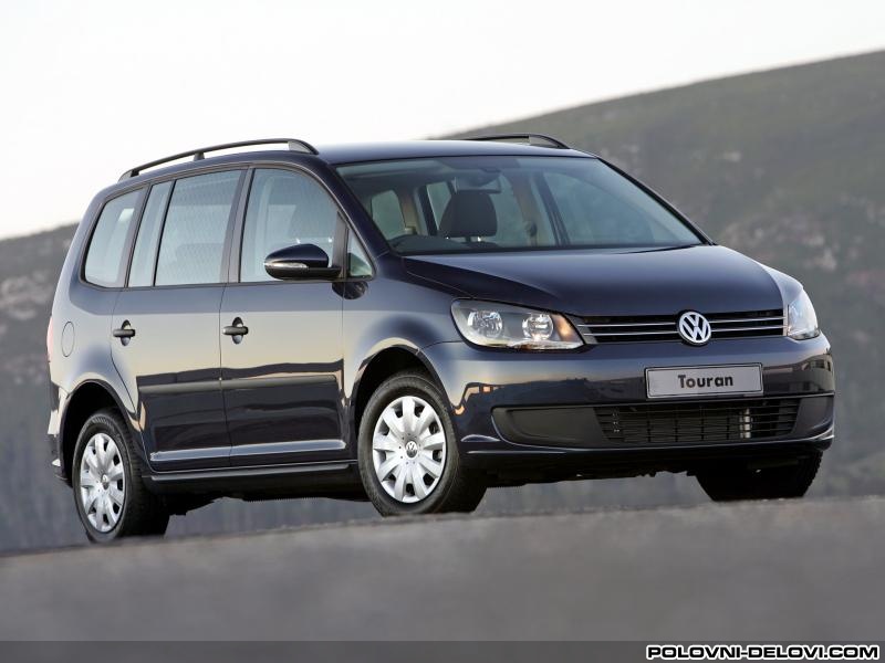 Volkswagen Touran Tdi Tsi Motor I Delovi Motora