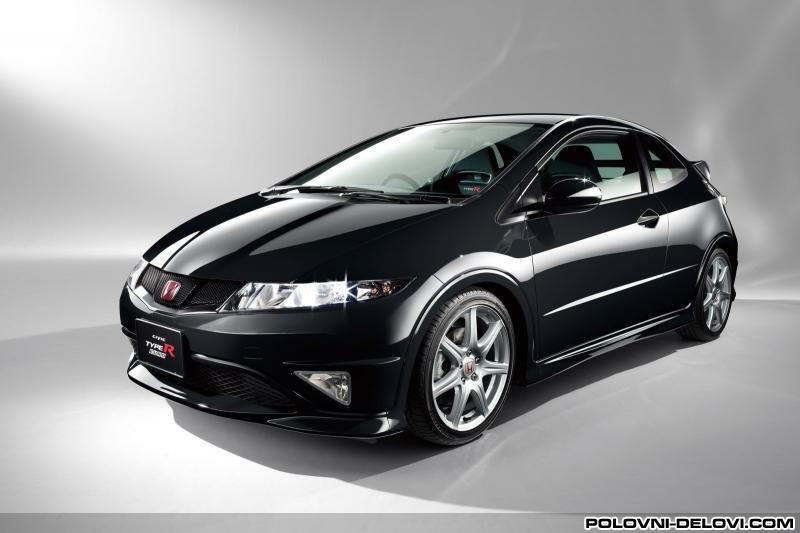 Honda Civic Kompletan Auto U Delovima