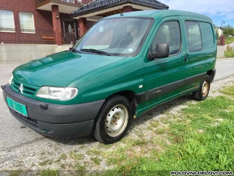 Citroen Berlingo Kompletan Auto U Delovima