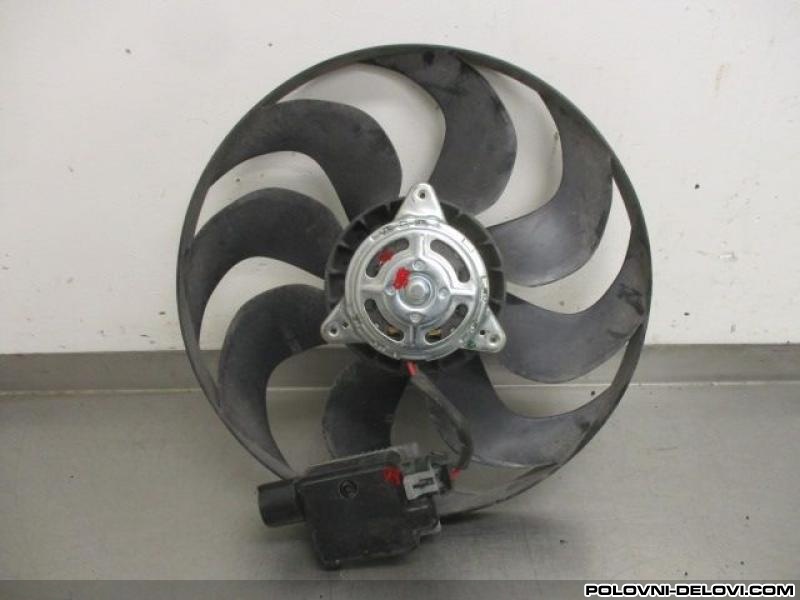 Ford Focus Ventilator Rashladni Sistem