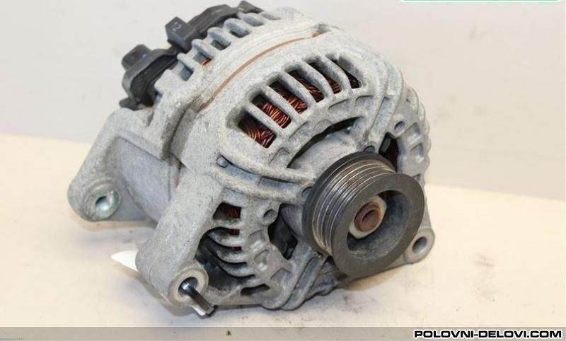 Opel Agila Alternator Elektrika I Paljenje