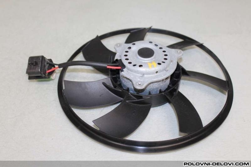 Opel Insignia Ventilator Rashladni Sistem