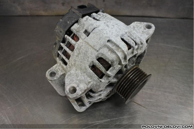 Opel Insignia Alternator Elektrika I Paljenje