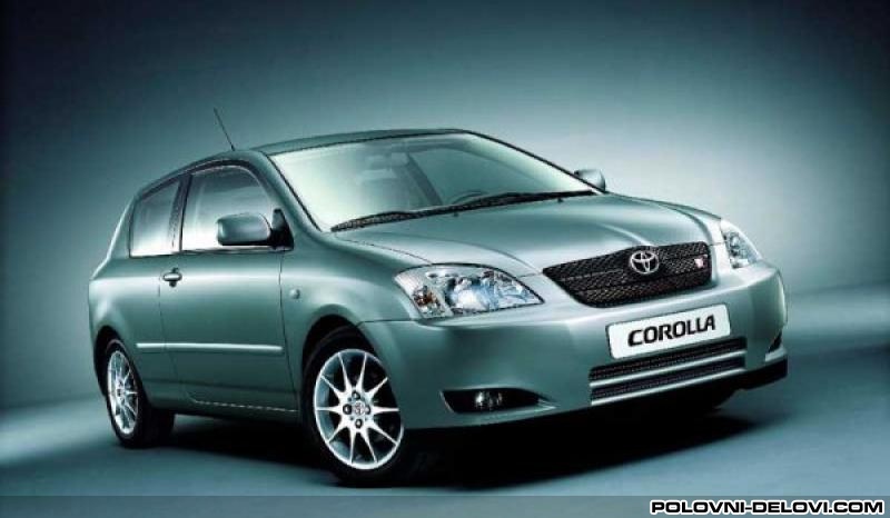 Toyota Corolla Kompletan Auto U Delovima