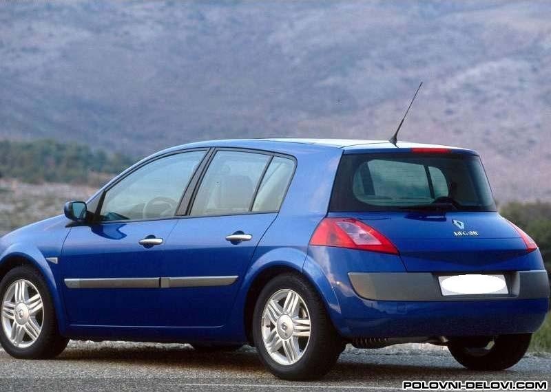 Renault Megane Kompletan Auto U Delovima