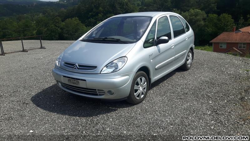 Citroen Xsara Picasso Svi Modeli Kompletan Auto U Delovima