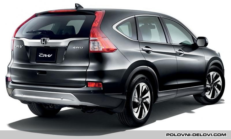 Honda CR-V Kompletan Auto U Delovima