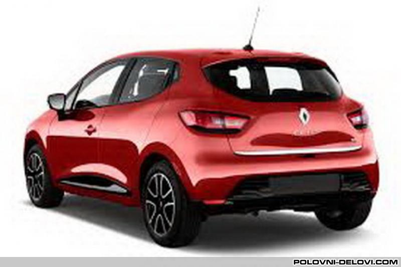 Renault Clio 4 1.5dci 0.9 Tce 1.2 Motor I Delovi Motora