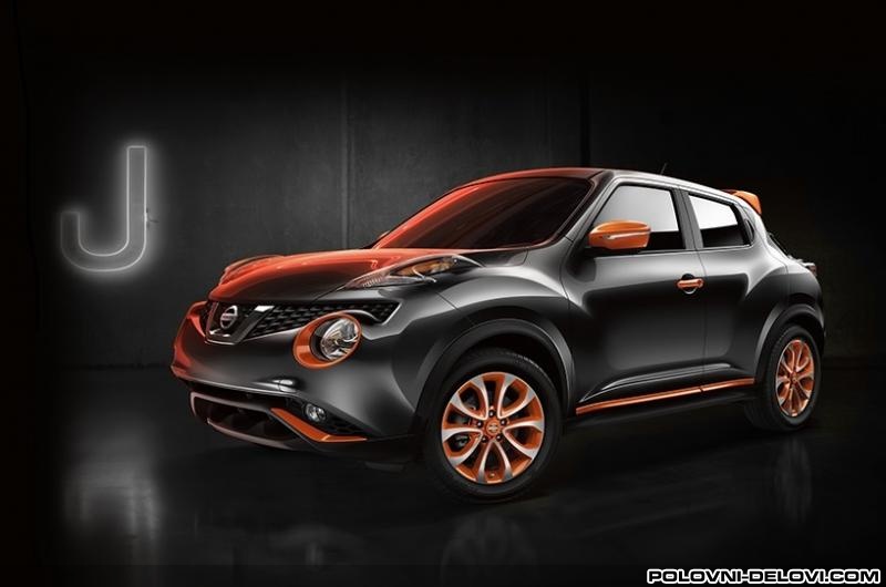 Nissan Juke Kompletan Auto U Delovima