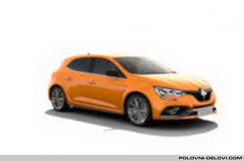 Renault Megane 4 Benzin Dizel Kocioni Sistem