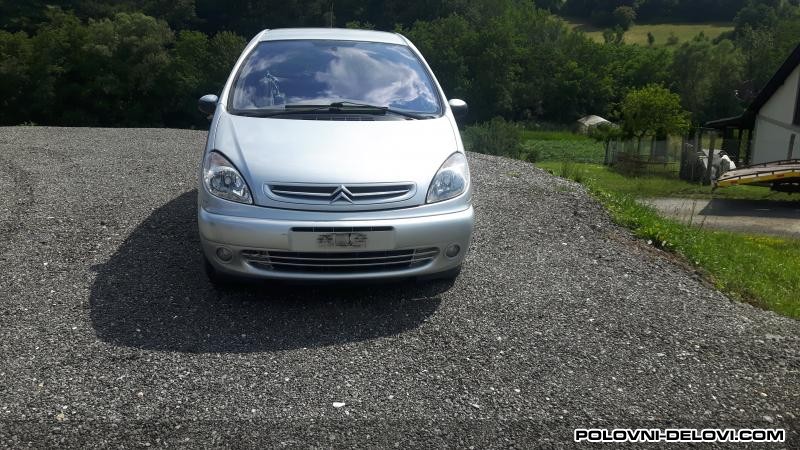 Citroen Xsara Picasso Svi Modeli Kompletan Auto U Delovima
