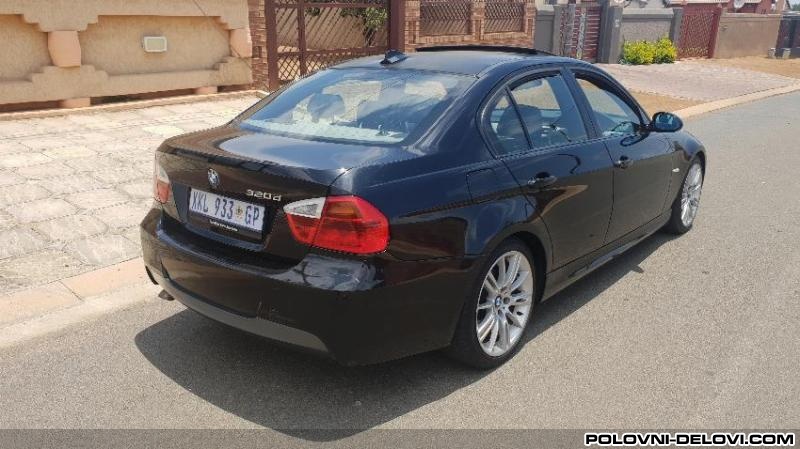 BMW 3 320 D E90 Kompletan Auto U Delovima