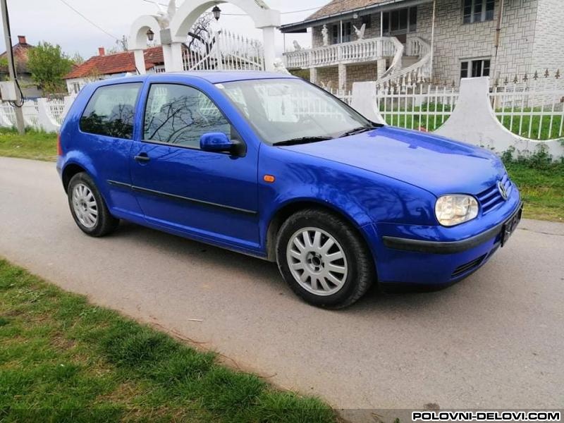 Volkswagen Golf 4 Kompletan Auto U Delovima