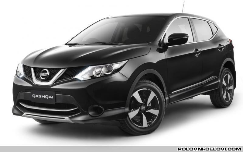 Nissan Qashqai Kompletan Auto U Delovima