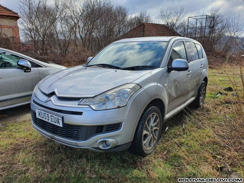 Citroen C-Crosser Kompletan Auto U Delovima