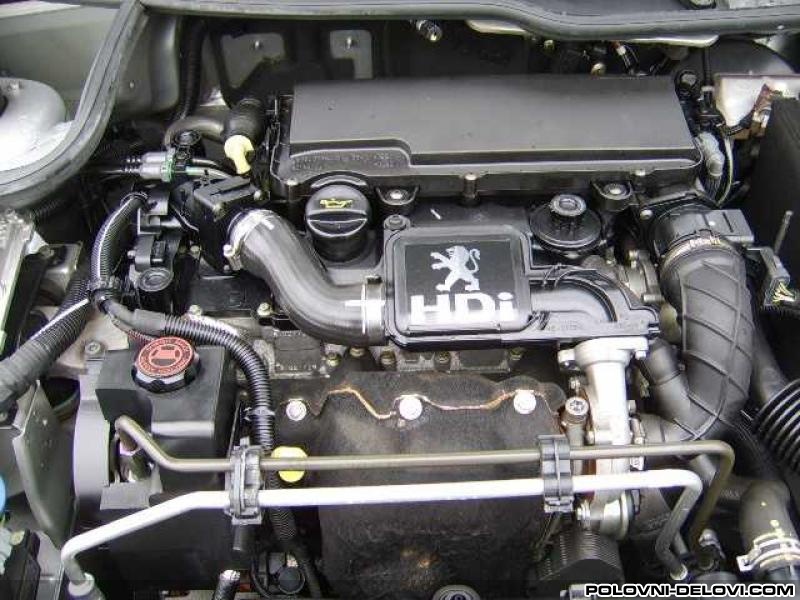 Peugeot 206 1.4 HDI Motor I Delovi Motora