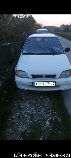 Suzuki Swift 1.0 Stakla