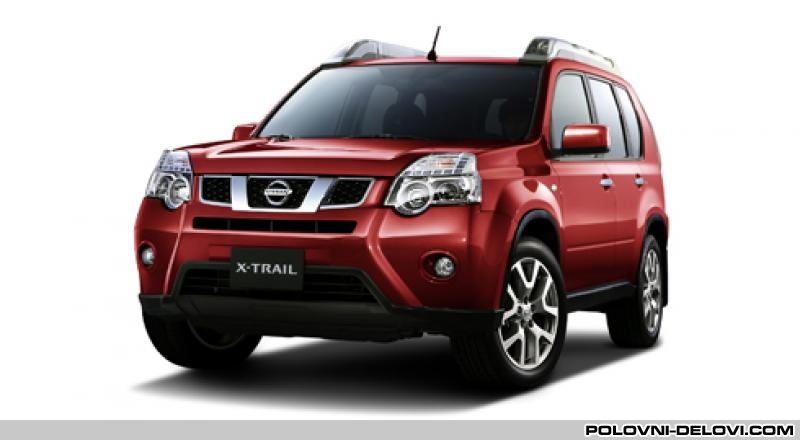 Nissan X-Trail T30 DELOVI