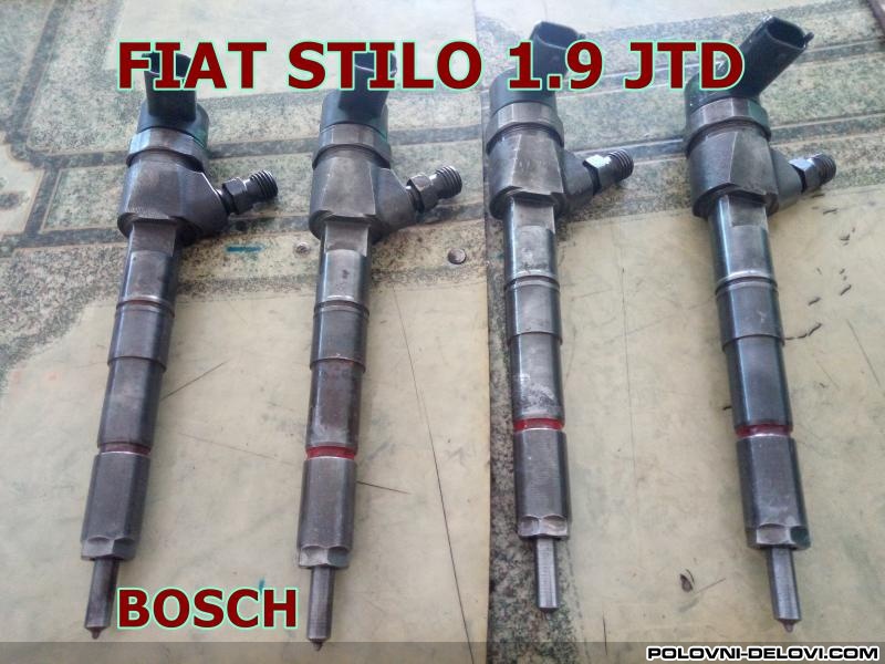 Fiat Stilo JTD Motor I Delovi Motora