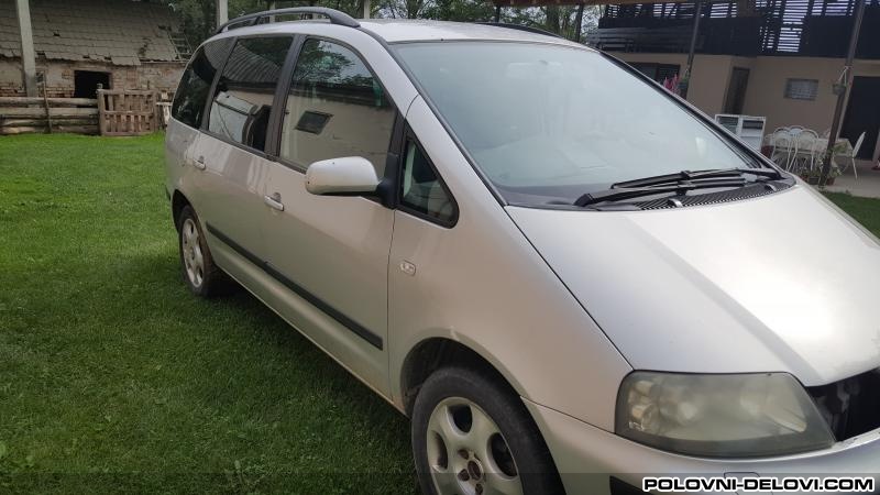 Ford Galaxy TDI Sve Vrste Delova Razni Delovi